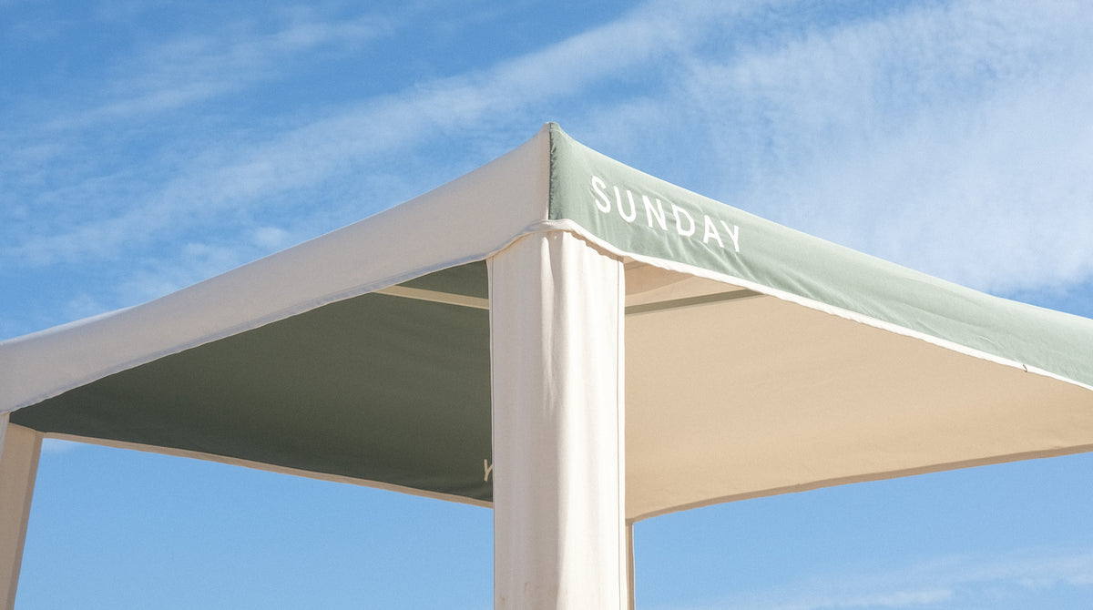 Beach Cabanas | Large Beach Tents UPF50+ | Shop Best Shade Shelters ...